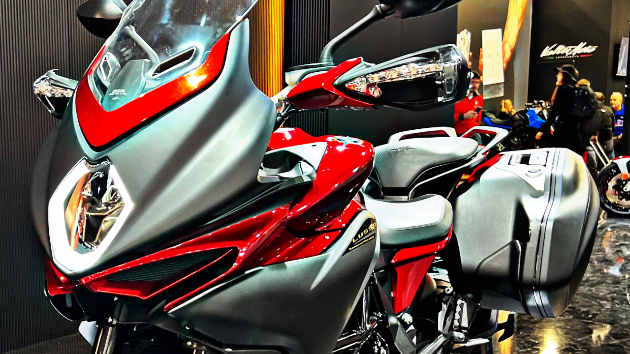 15 Best Sport Touring Motorcycles for 2025 & 2026 – Ultimate Long ...