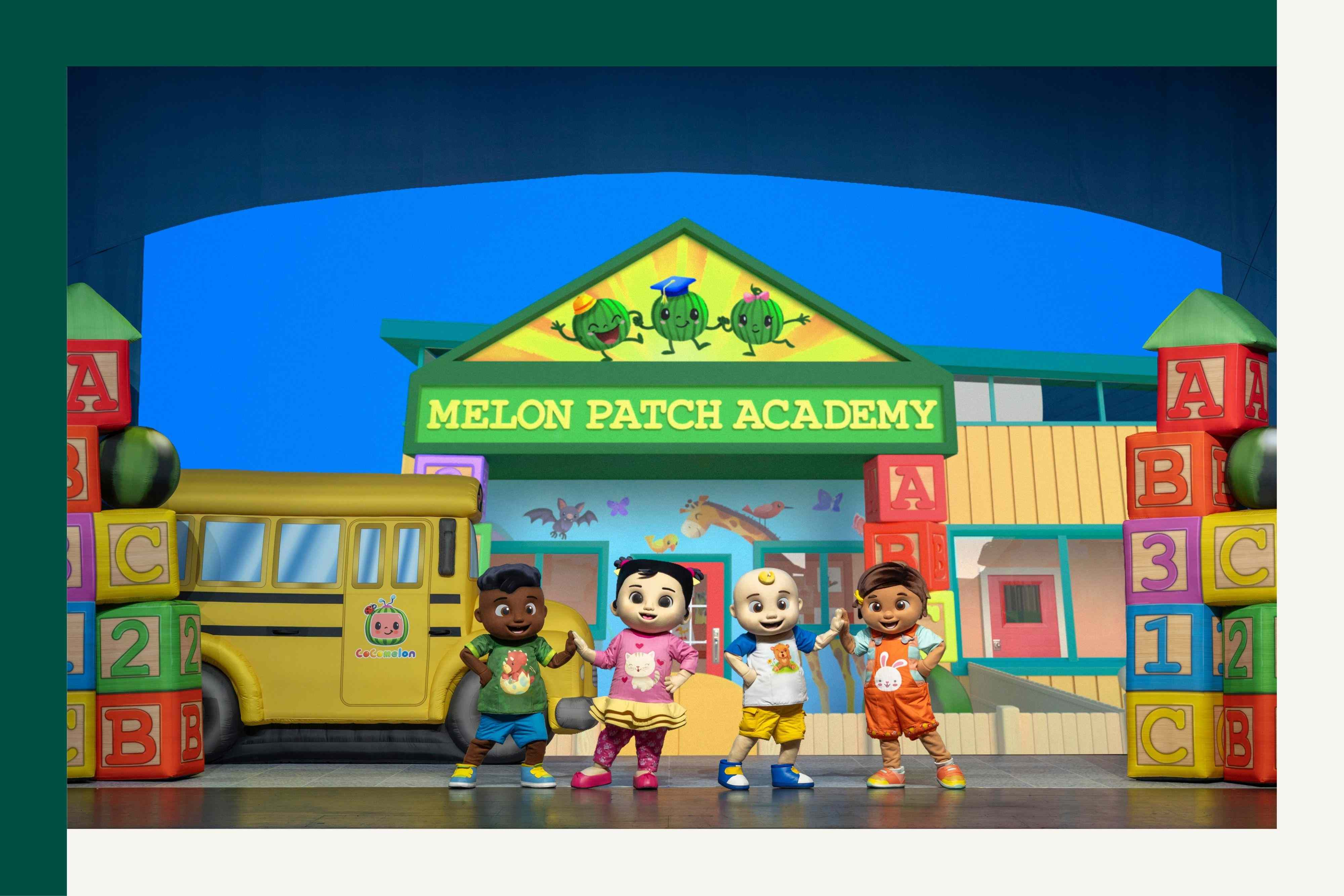 The 'CoComelon' Live Show Is Coming to a City Near You—Here's ...