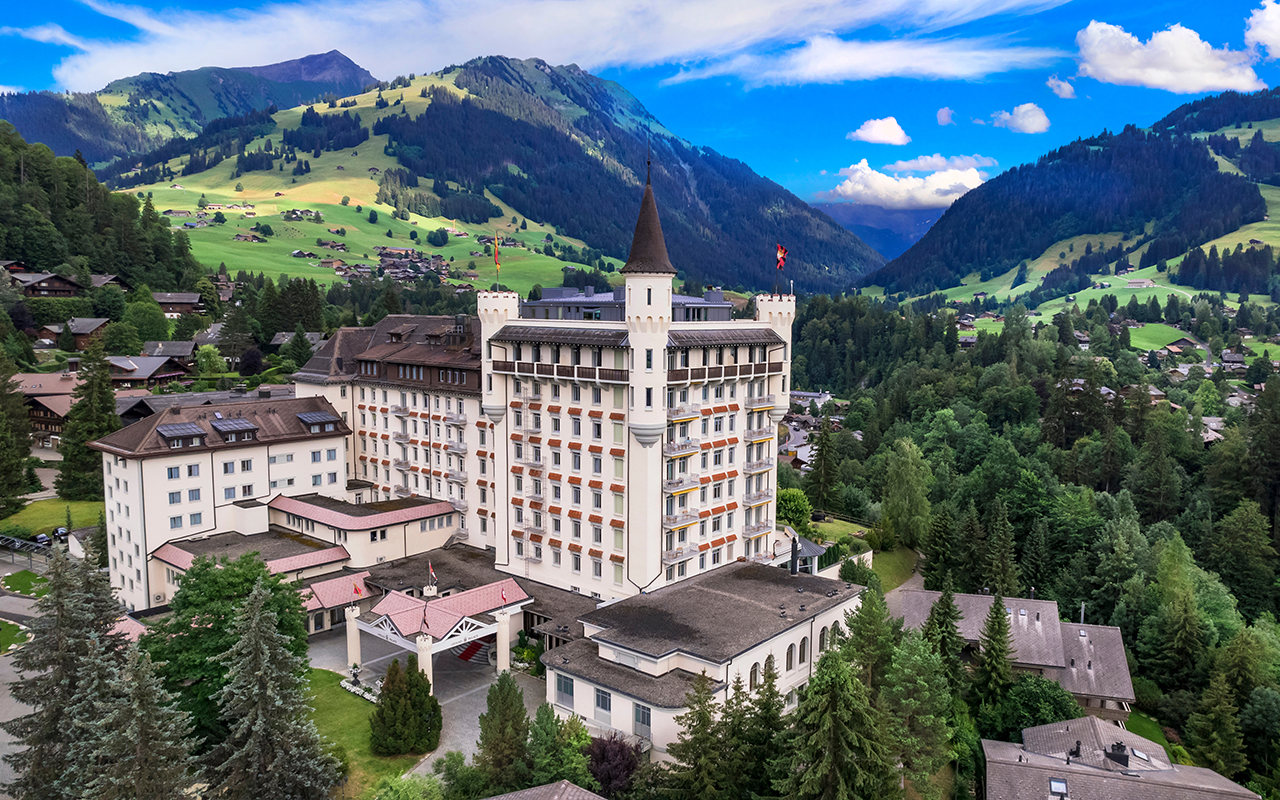 10 Historic European Hotels Beloved by Celebrities and Royalty