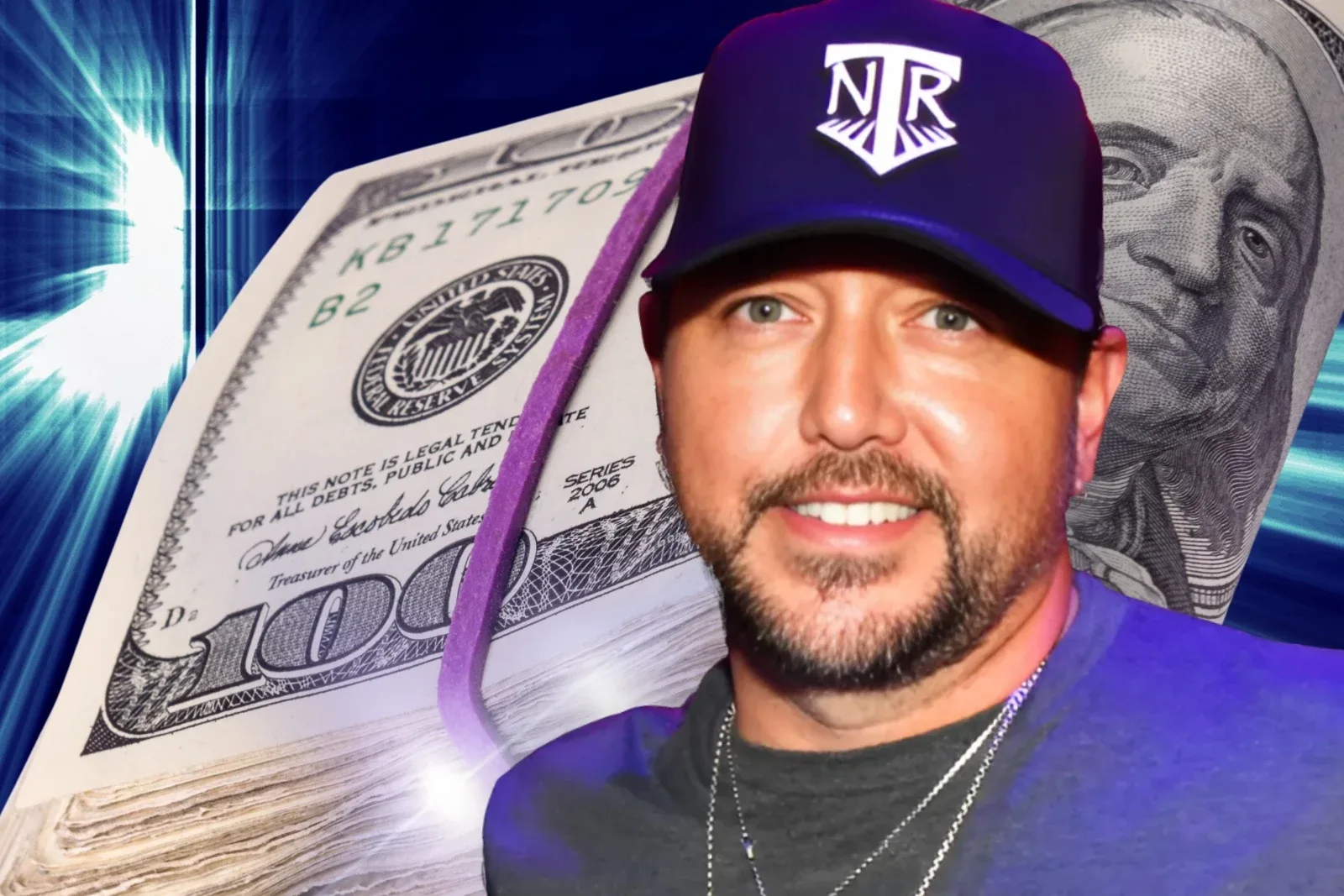 The Outrageous Gift Jason Aldean Bought for His Tour Opener