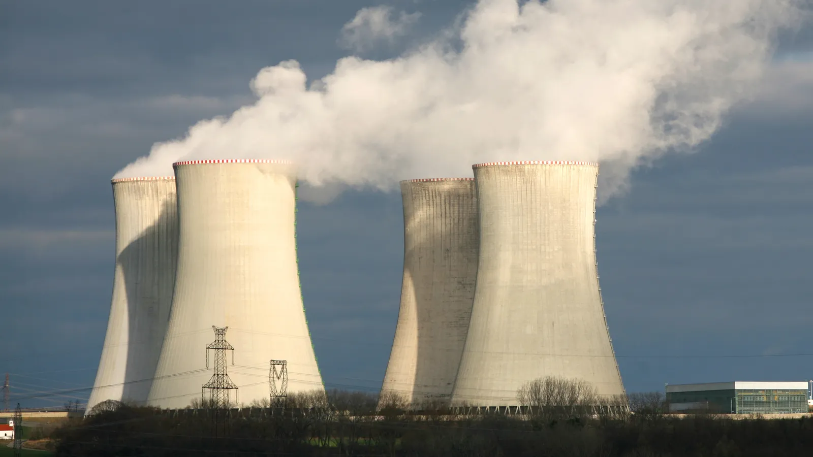 Google Backs 1.8 GW Nuclear Power Project