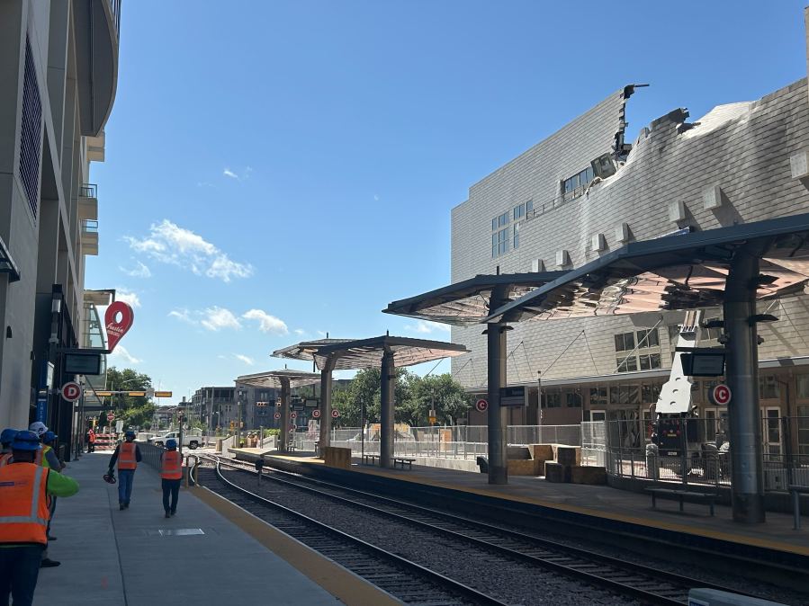 Downtown Station to close temporarily in January due to convention ...