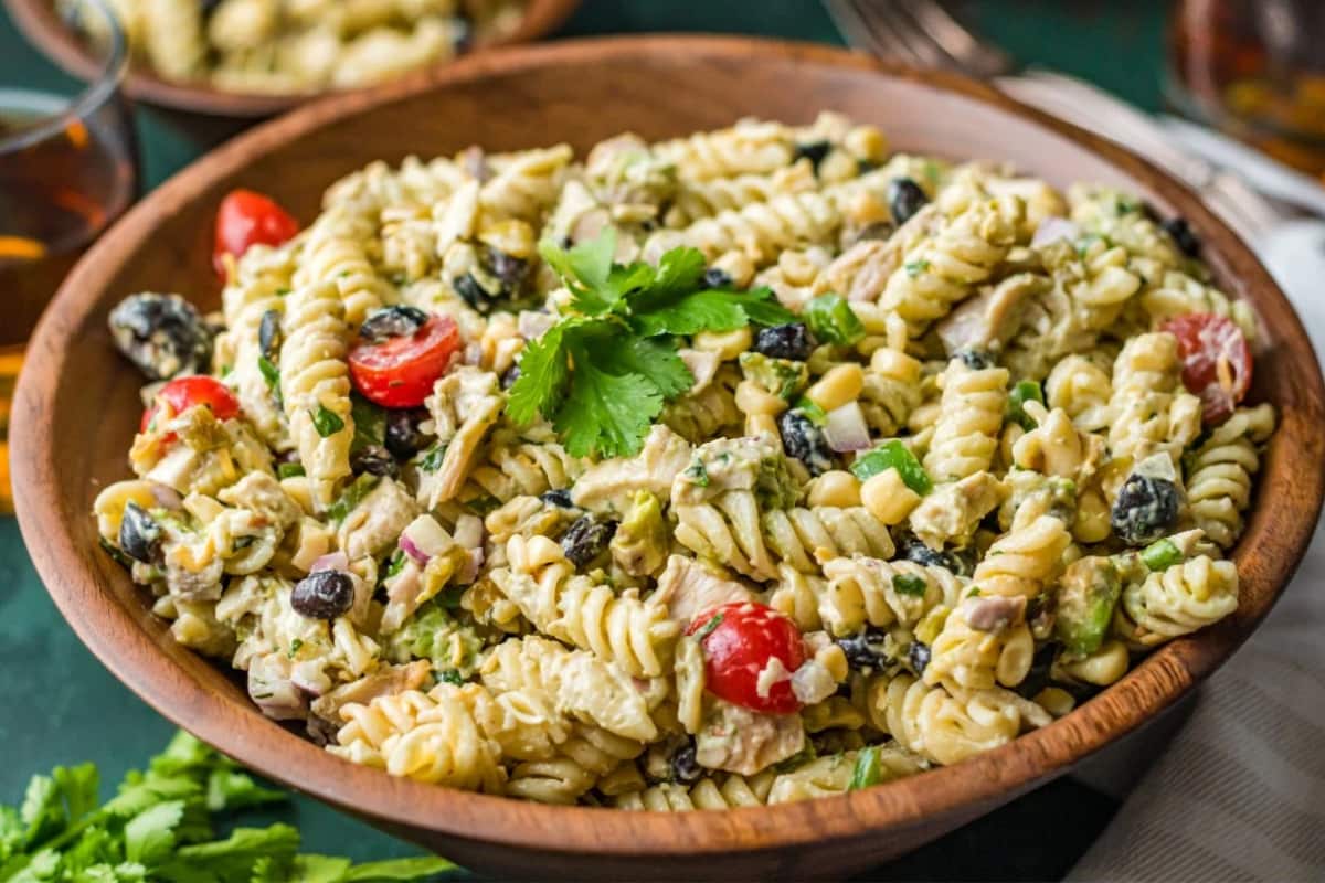 21 recipes proving pasta salad can hold its own at any table
