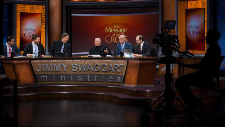 Rev. Jimmy Swaggart passes away at age 90