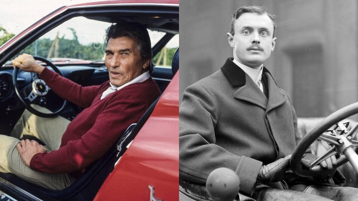 40 Of The Most Influential Figures In Automotive History