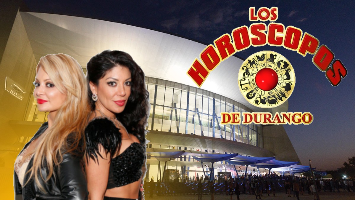 Los Horóscopos De Durango En Guadalajara Precio De Boletos Fecha Y