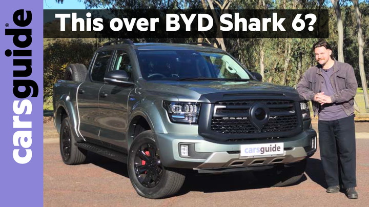 GWM Cannon Alpha 2025 review: Ultra PHEV