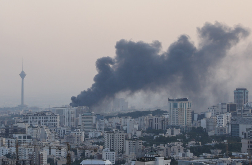 The bombs the US could deploy if Trump strikes Iran