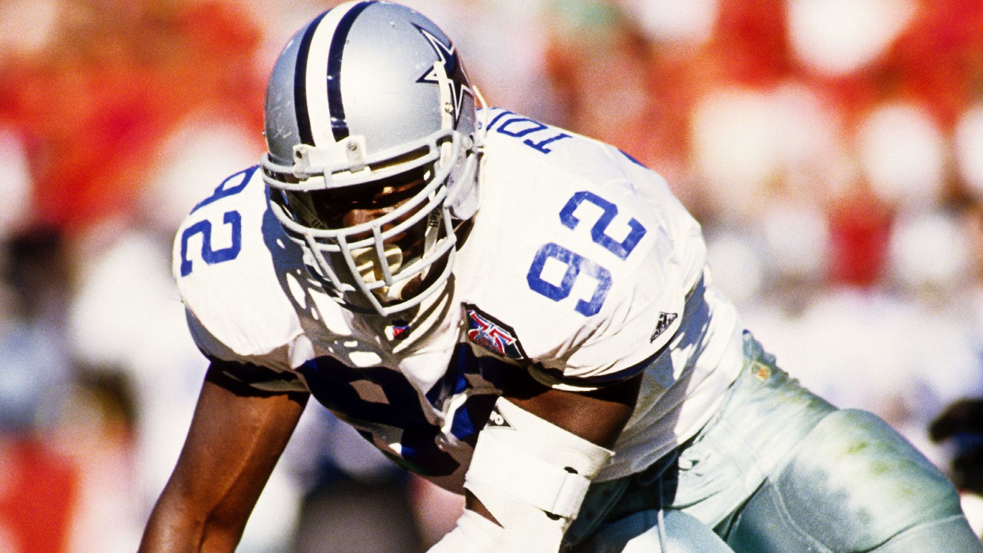 Countdown to the season opener: Day 79 Tony Tolbert