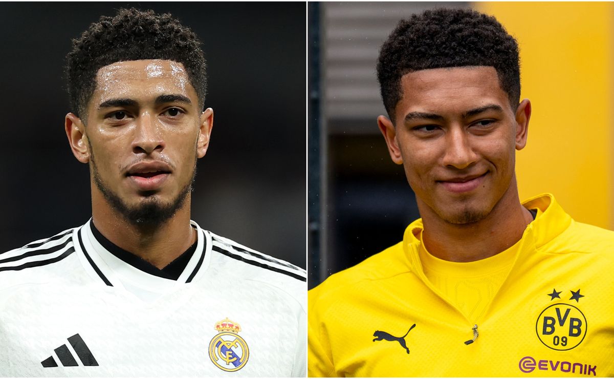 Jude Bellingham and Jobe Bellingham could rewrite FIFA Club World Cup ...