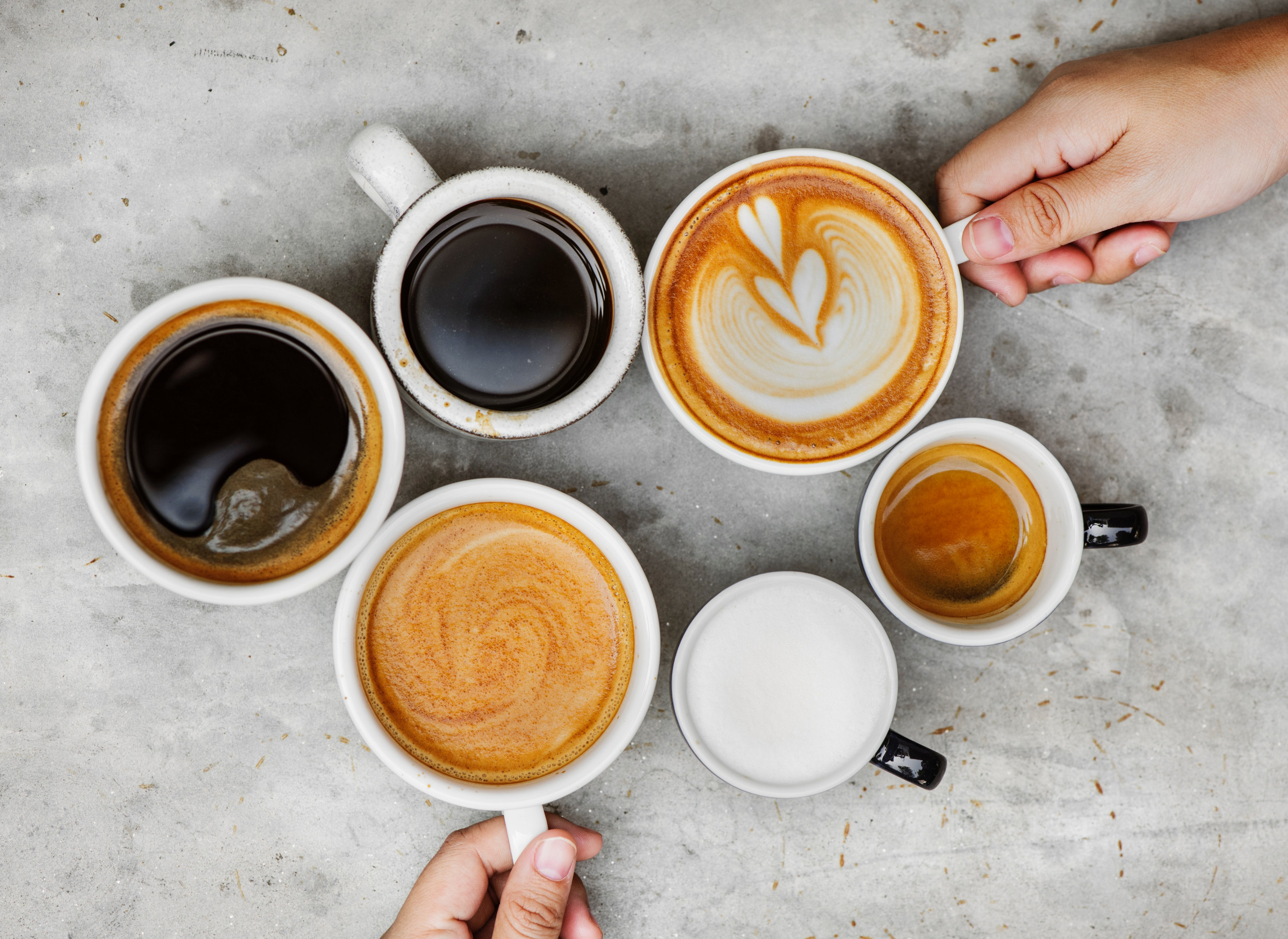 Scientists reveal healthiest way of drinking coffee
