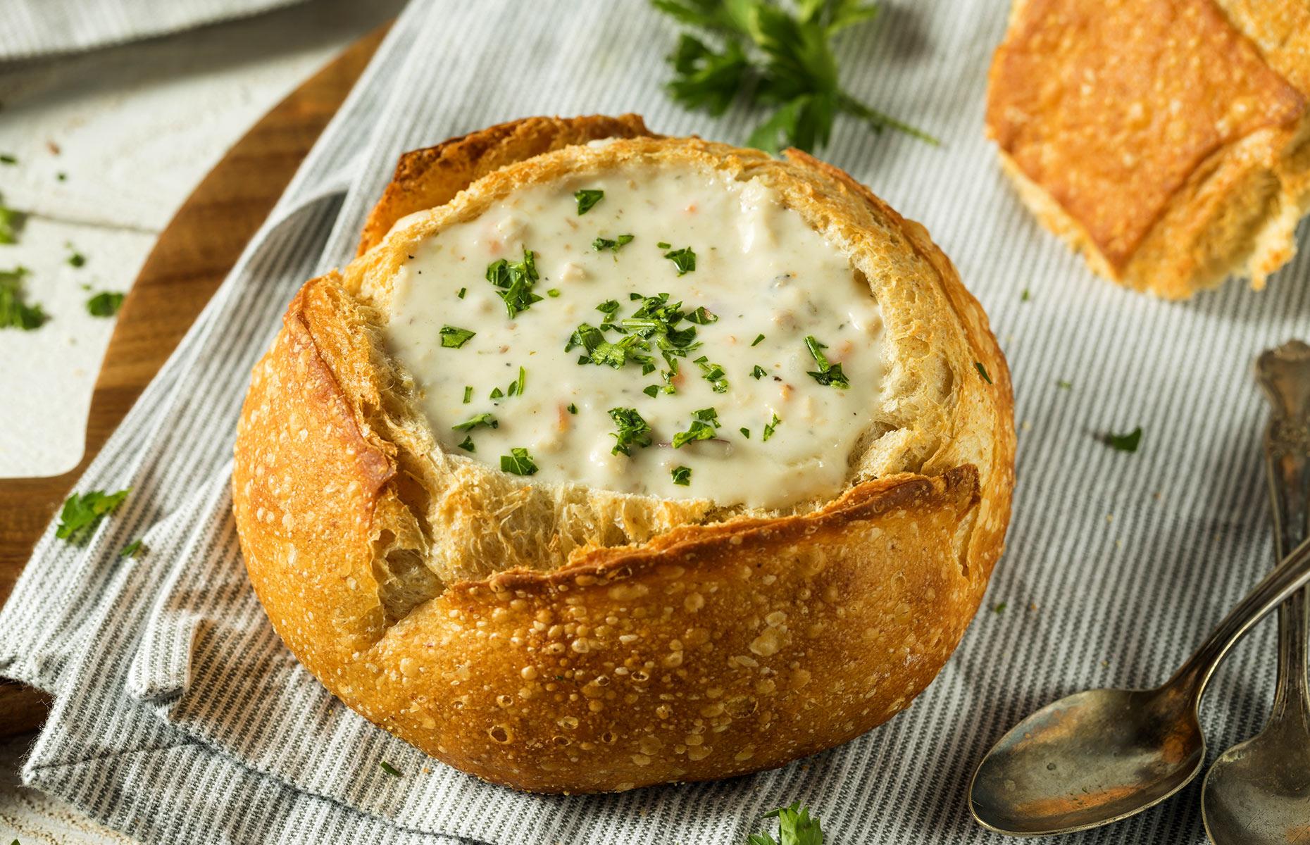 The 20 Most Iconic Soups Invented in America, Ranked