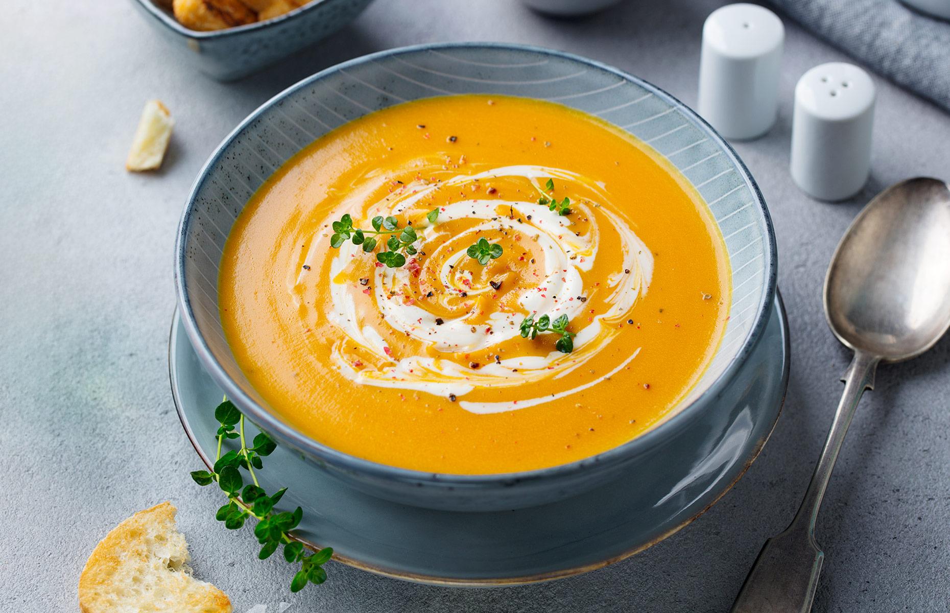 America's most comforting soups, ranked