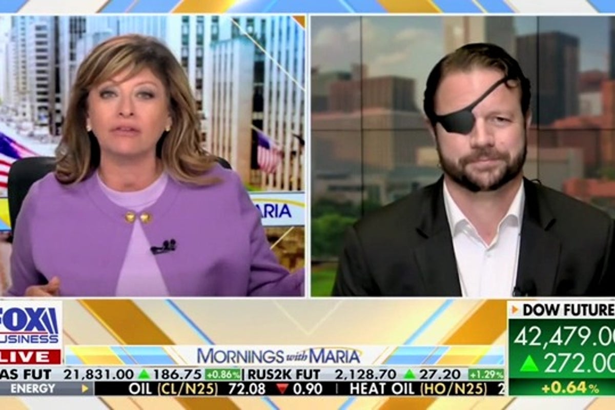 Fox’s Maria Bartiromo shares ‘fun’ Trump post on-air without realizing ...