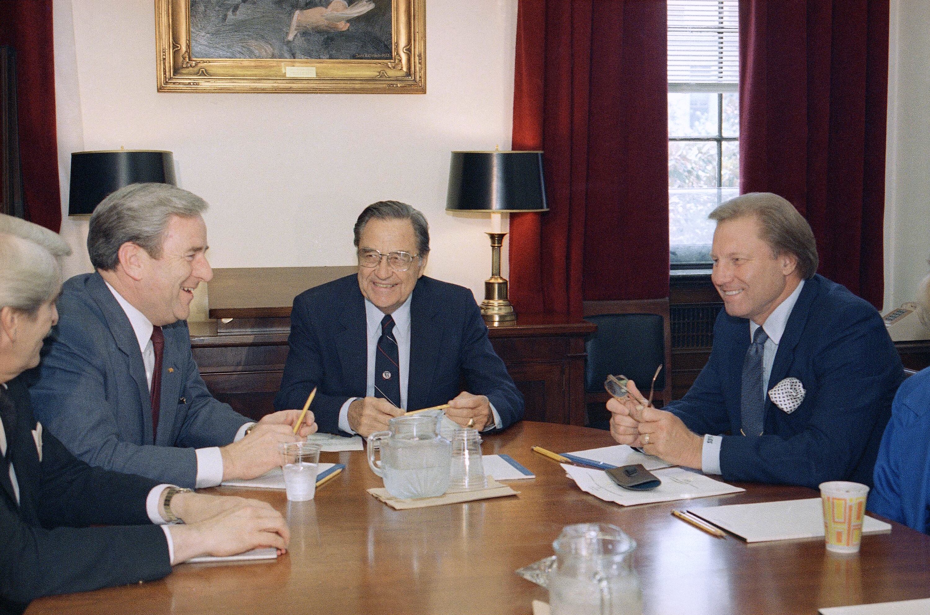 Rev. Jimmy Swaggart passes away at age 90; funeral services announced