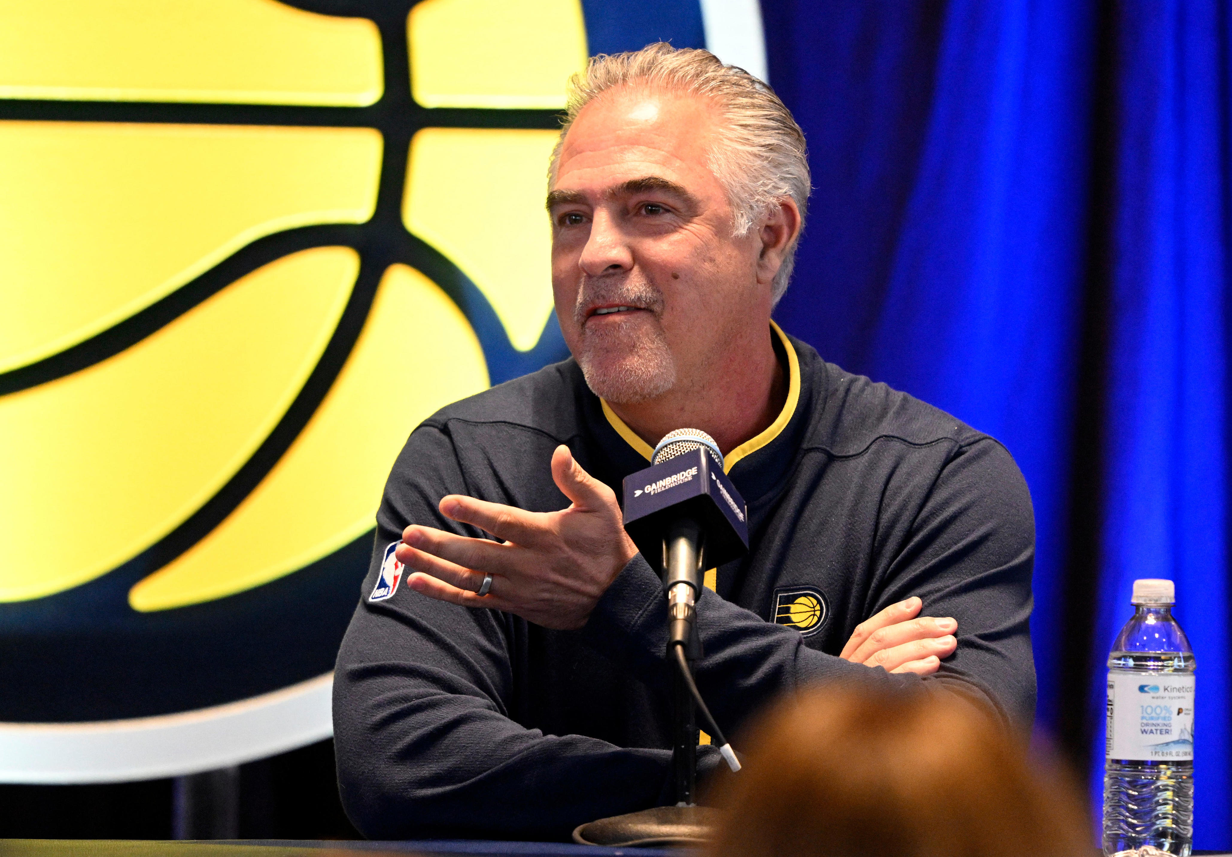 Pacers Kevin Pritchard apologizes for trading 5th pick; the reaction ...