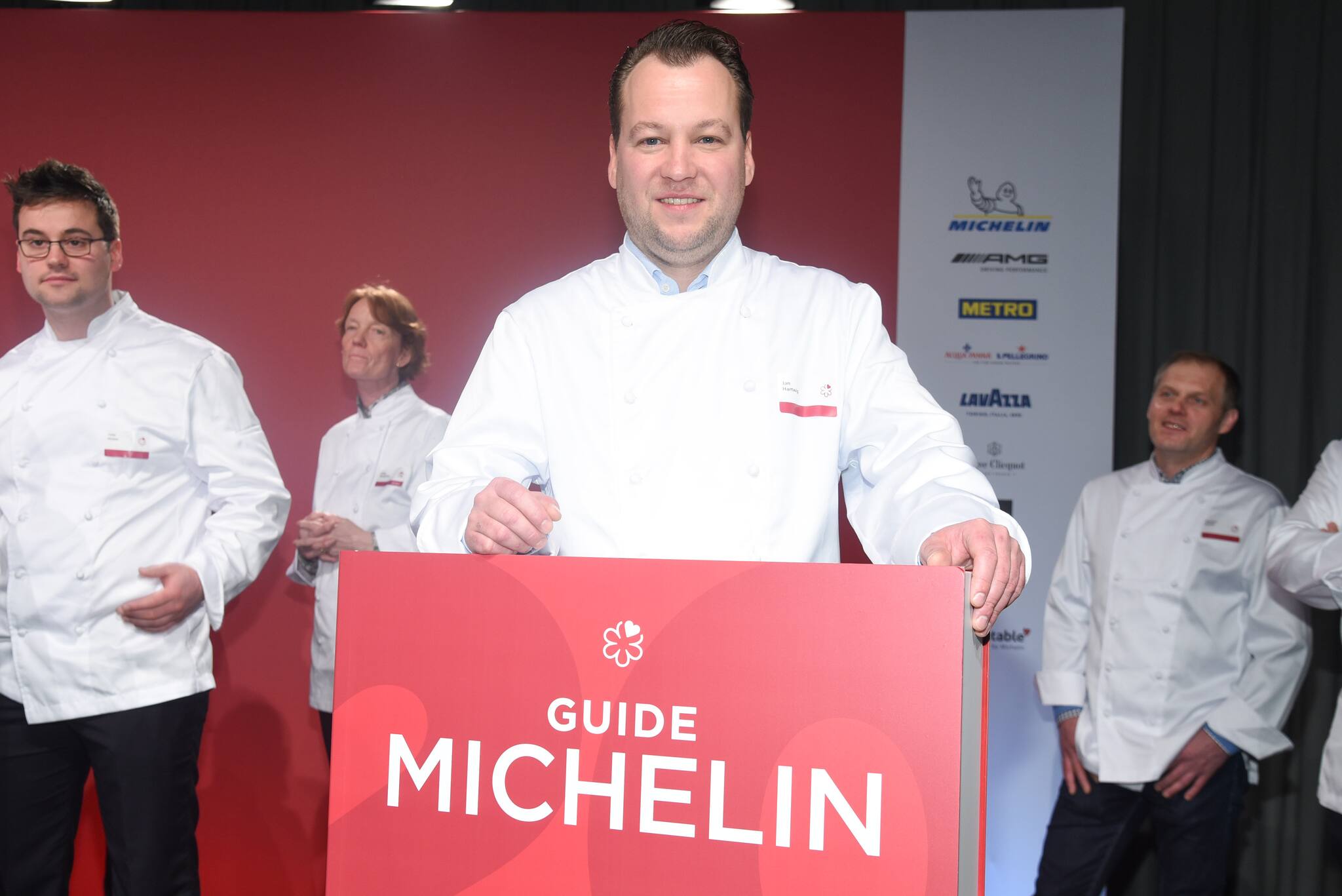 Michelin-Sterne 2025 in München: Diese Restaurants wurden ausgezeichnet