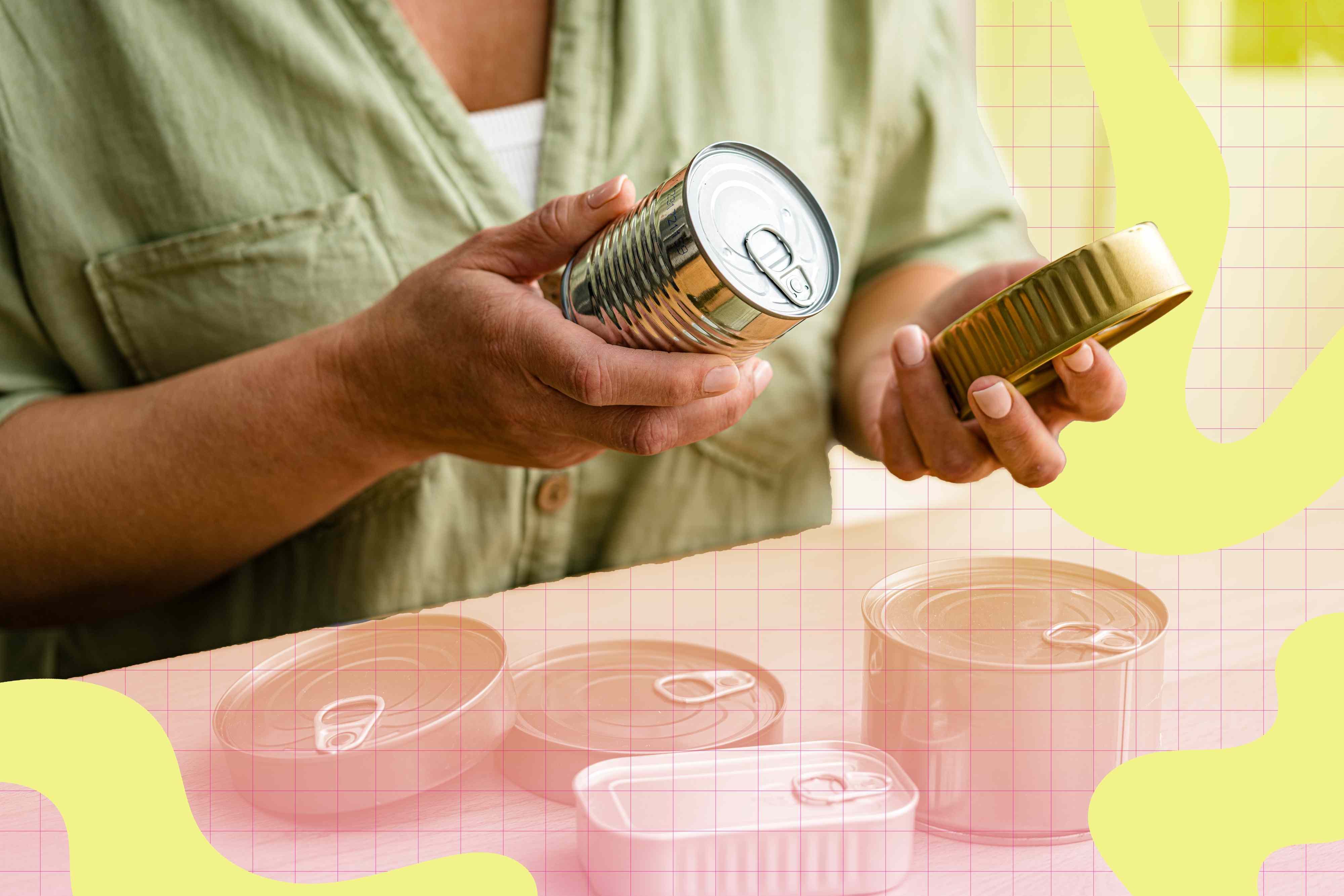 8 best canned foods to stock up on this summer