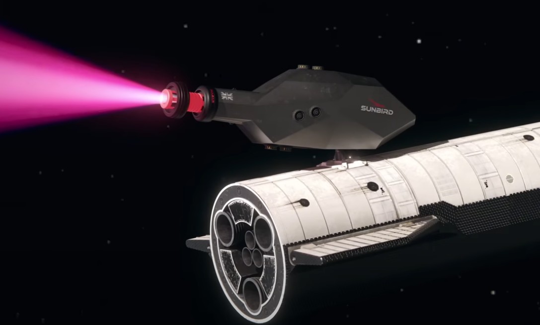 UK's Pulsar Fusion brings nuclear space propulsion research to Austin