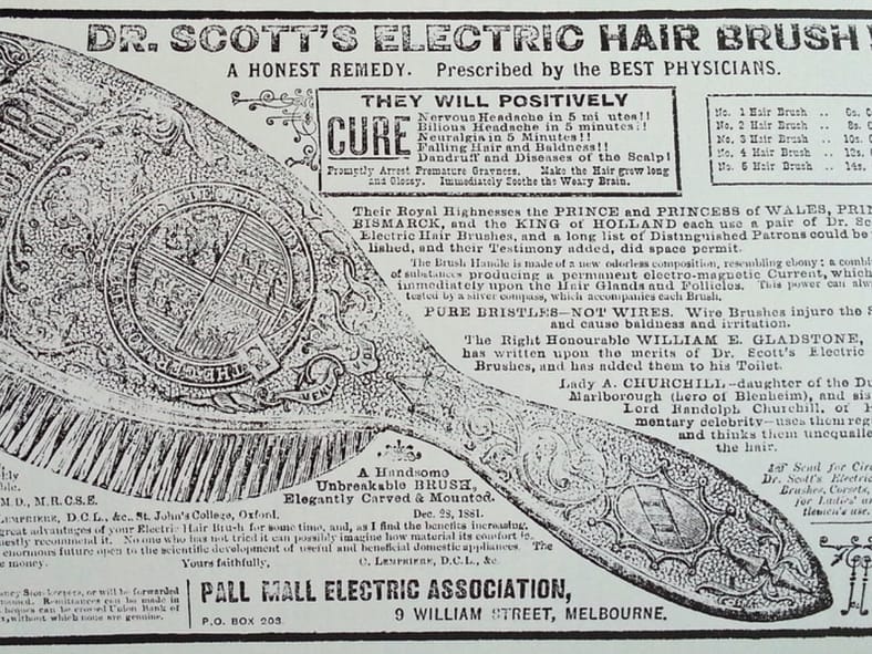 The 8 Weirdest Victorian Era Gadgets Ever Invented