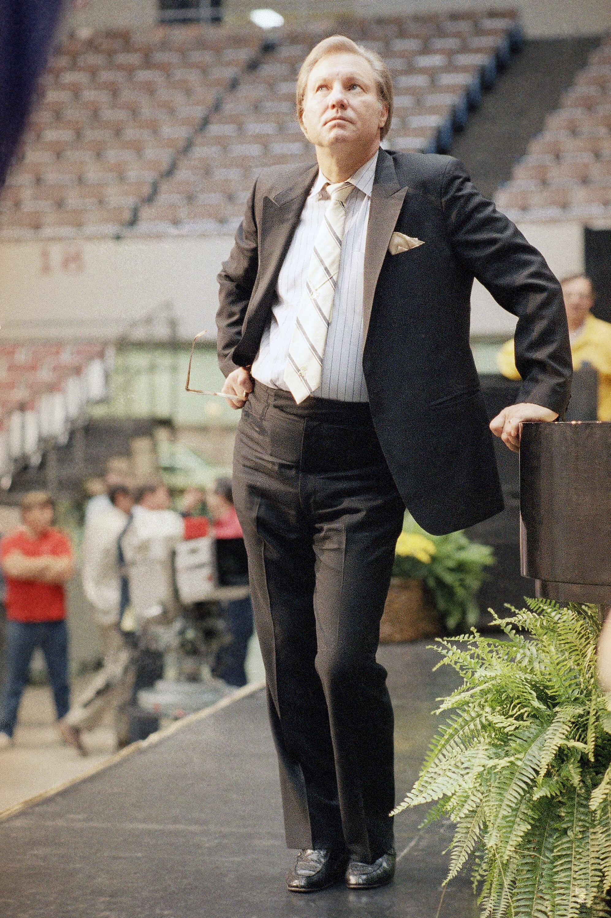 Rev. Jimmy Swaggart passes away at age 90