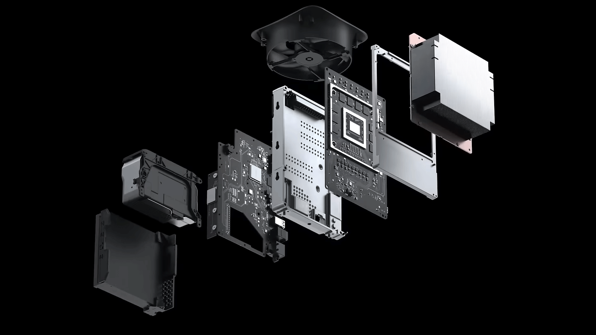 Xbox x AMD - Official Next Generation Hardware Announcement Trailer