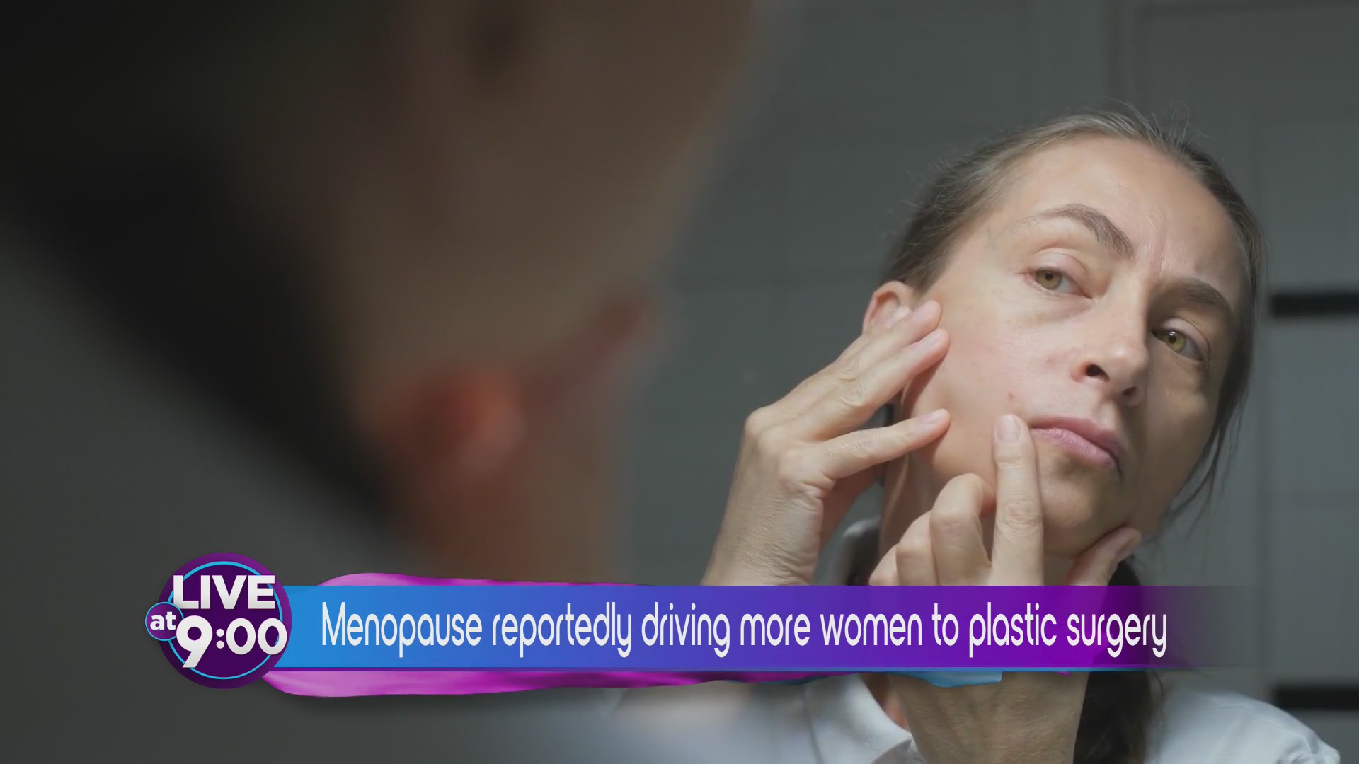 More Women Turn to Plastic Surgery to Manage Menopause Changes