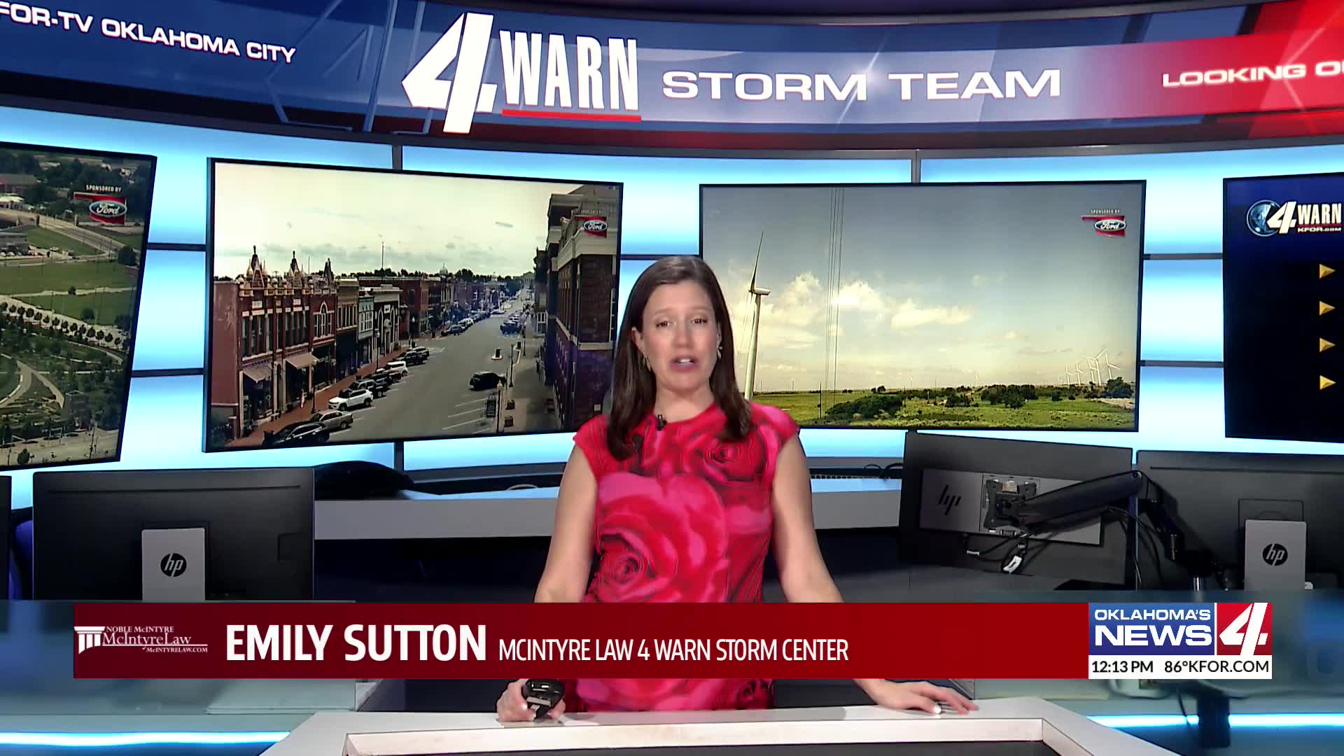 Emily Sutton details tonight/early Wed AM's severe storm timeline (6/17 ...