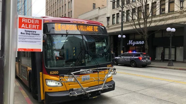 King County Metro bus service expands with new routes and schedules
