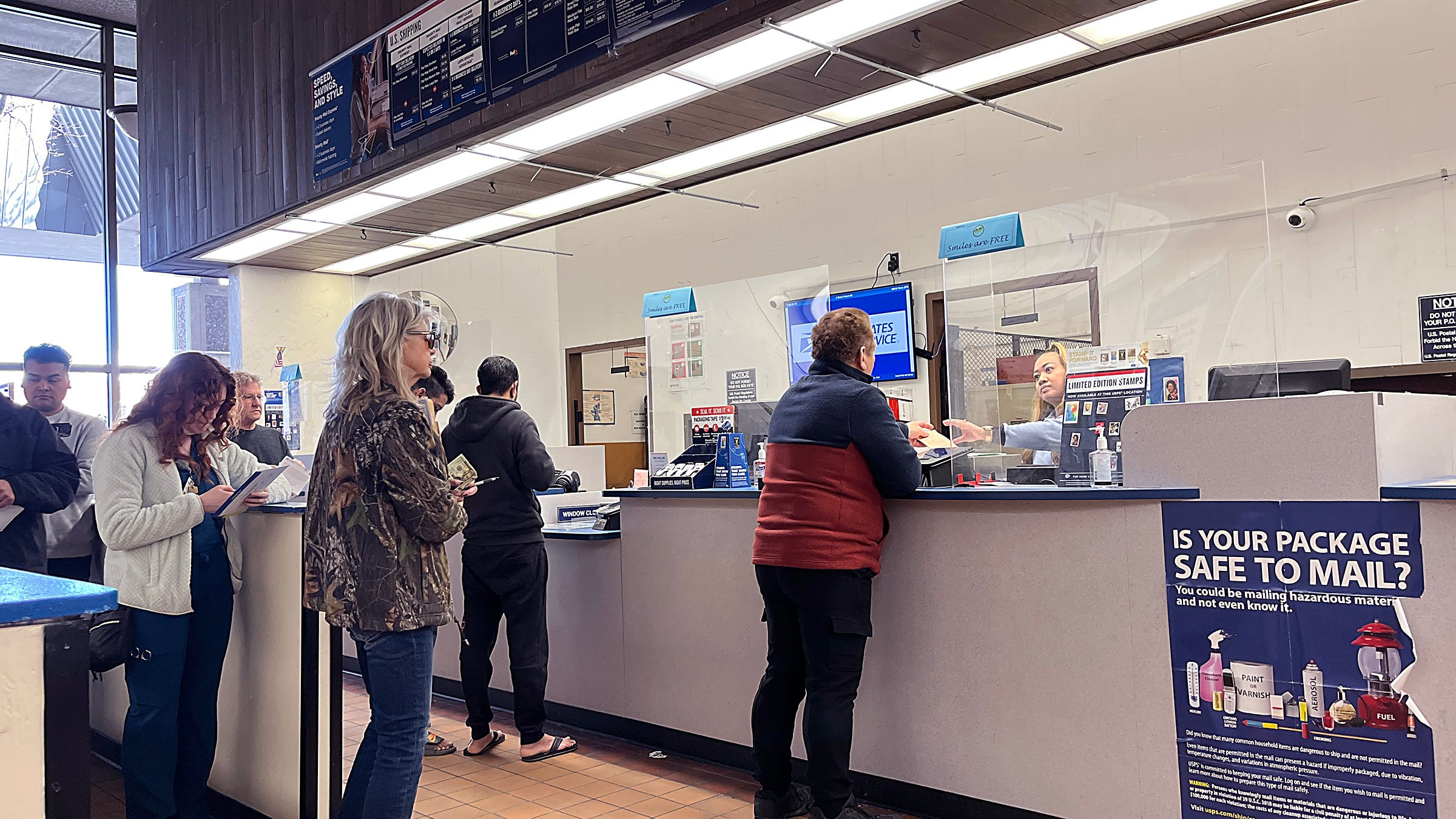 Is Reno mail processing moving to Sacramento again? USPS takes down ...