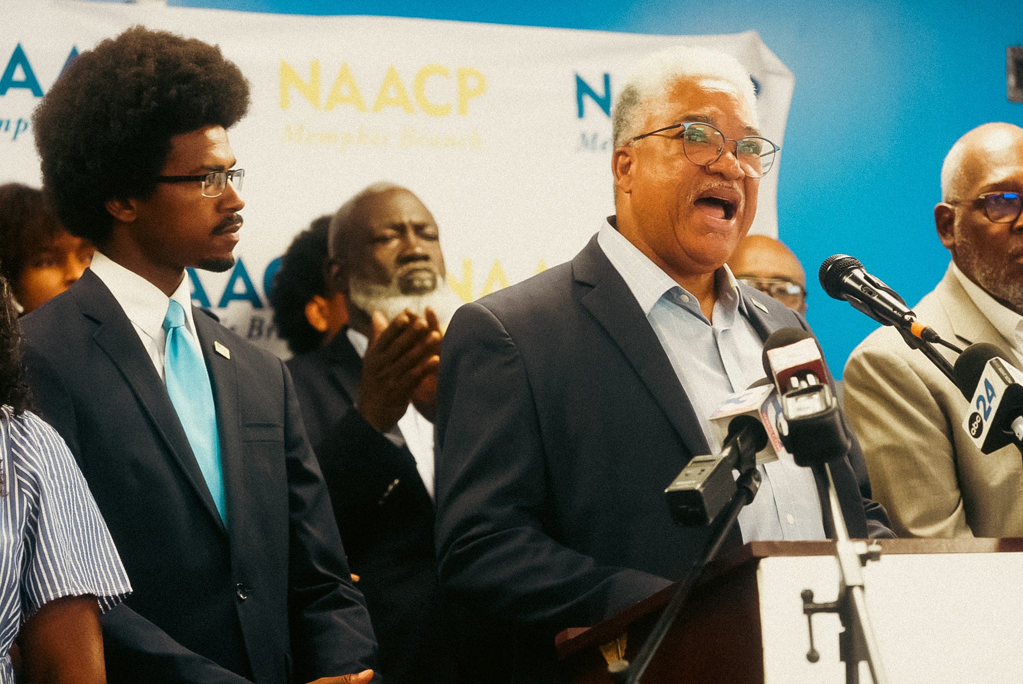 NAACP plans to sue Elon Musk's xAI over alleged Clean Air Act ...