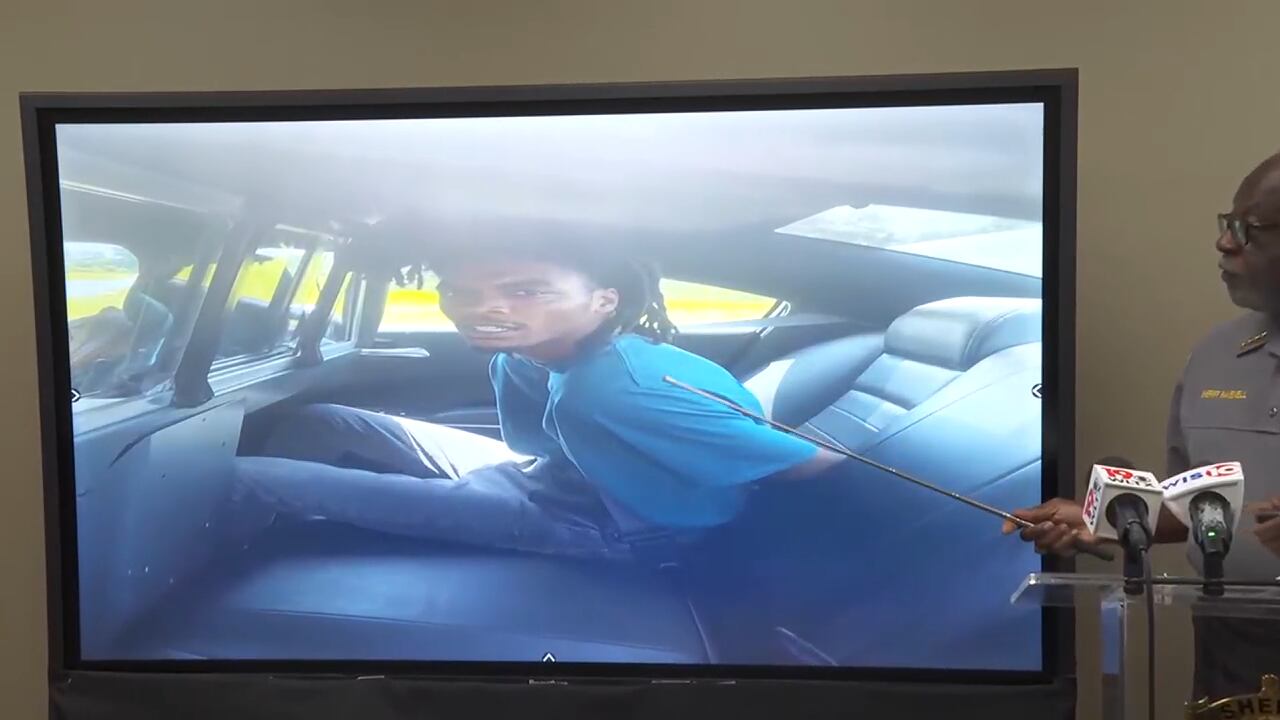 Sheriff: SC mass shooting suspect surrendered at Sumter County home