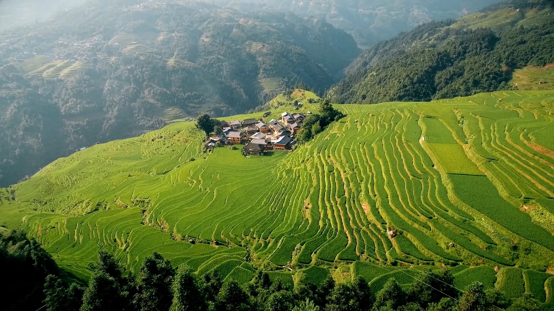 Exploring Guizhou: A Drone Journey Through China's Hidden Gem