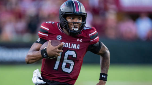 College football star LaNorris Sellers ignores $8M transfer deal to ...