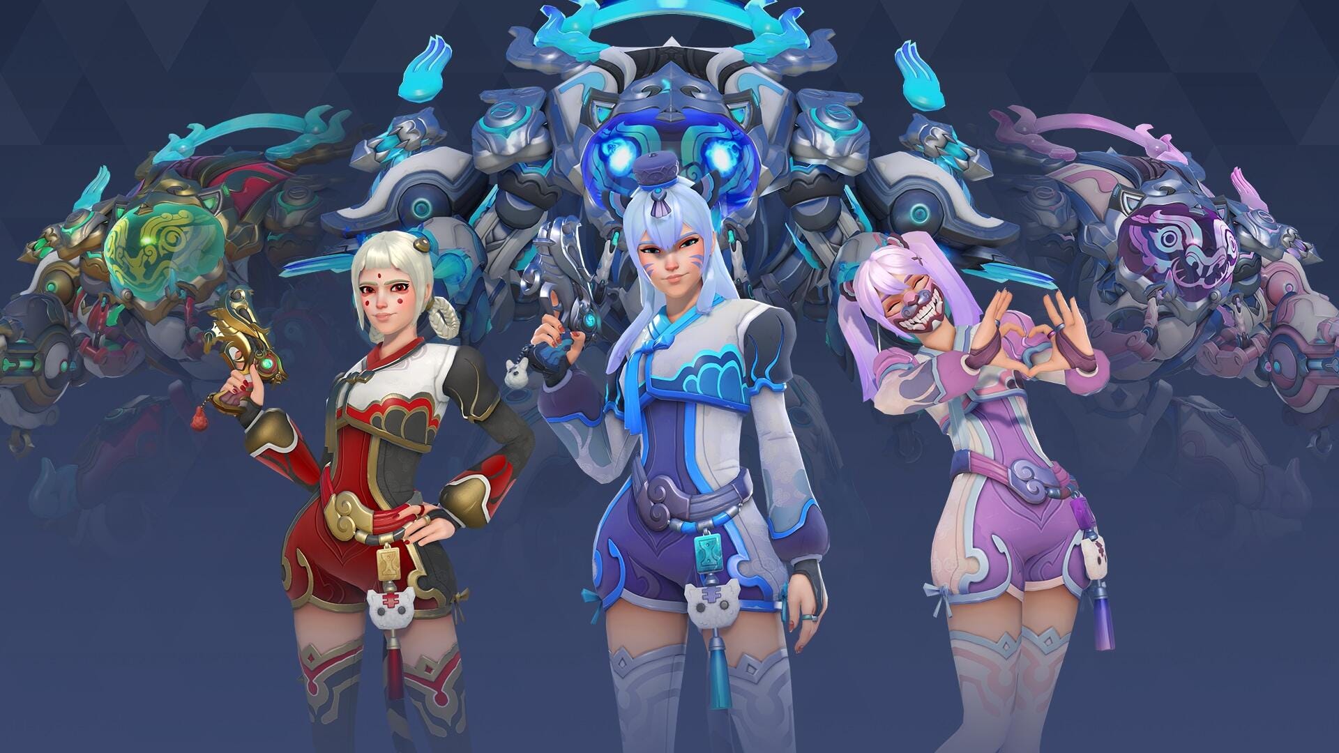 Overwatch 2 Season 17 Adds Map Voting and Rounds Out Stadium's Roster