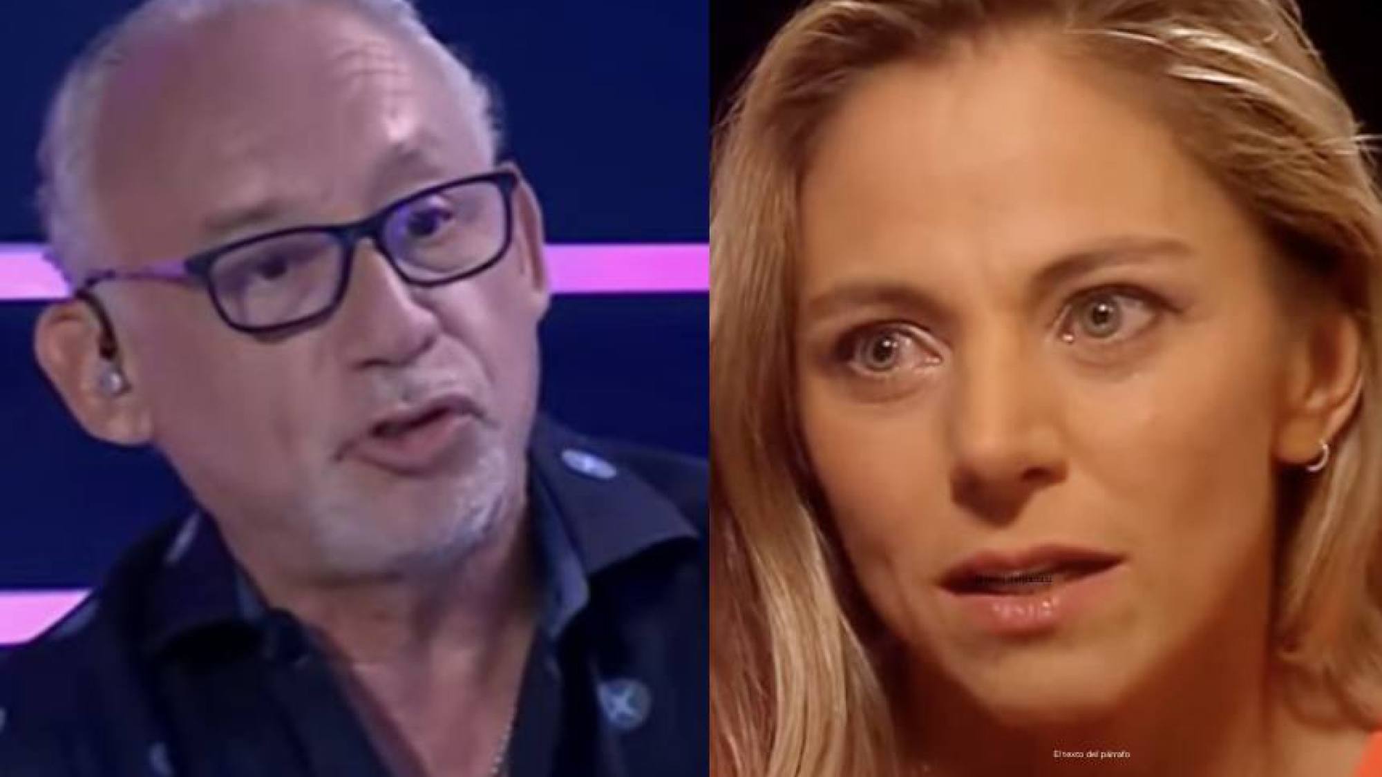 “Te tenemos un pasaje de ida...”: Mauricio Israel lanzó dura e irónica crítica a Mariana ...