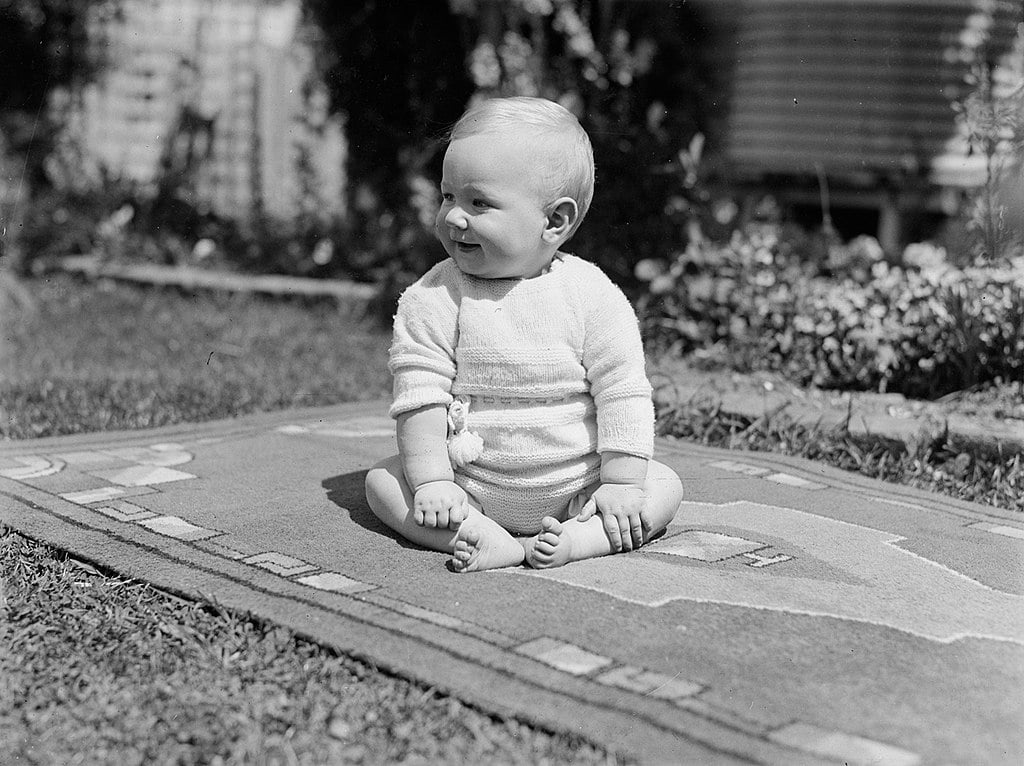 16 Baby Names from the 1930s and 1940s That Are Making a Modern Comeback