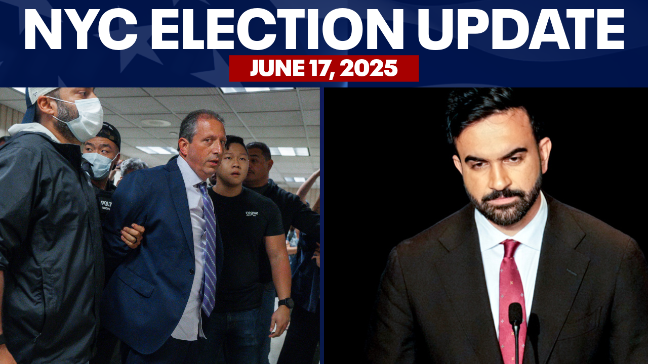 NYC mayoral election update: Lander arrested by ICE; Sanders endorses ...