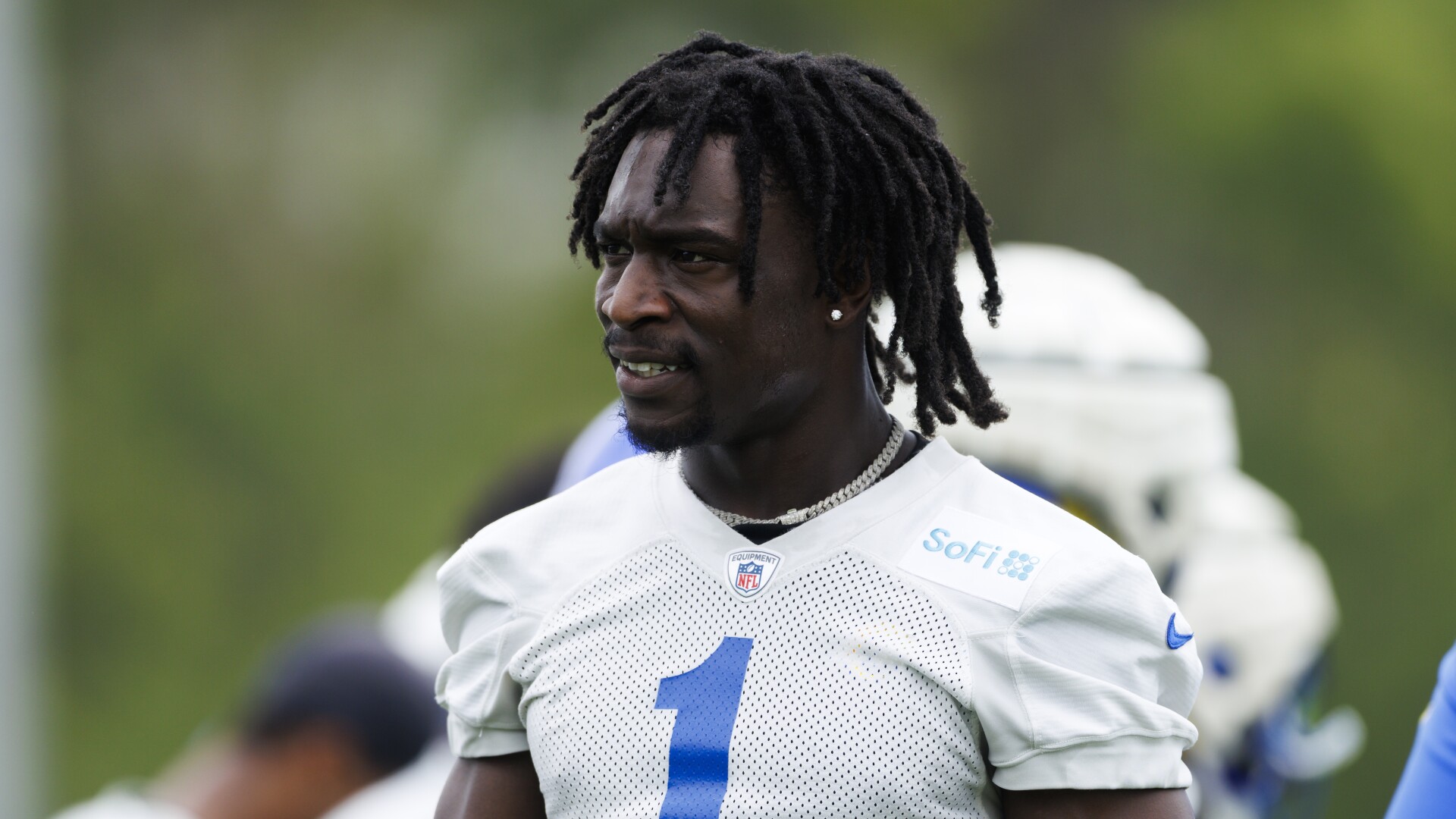 Rams re-sign Derion Kendrick