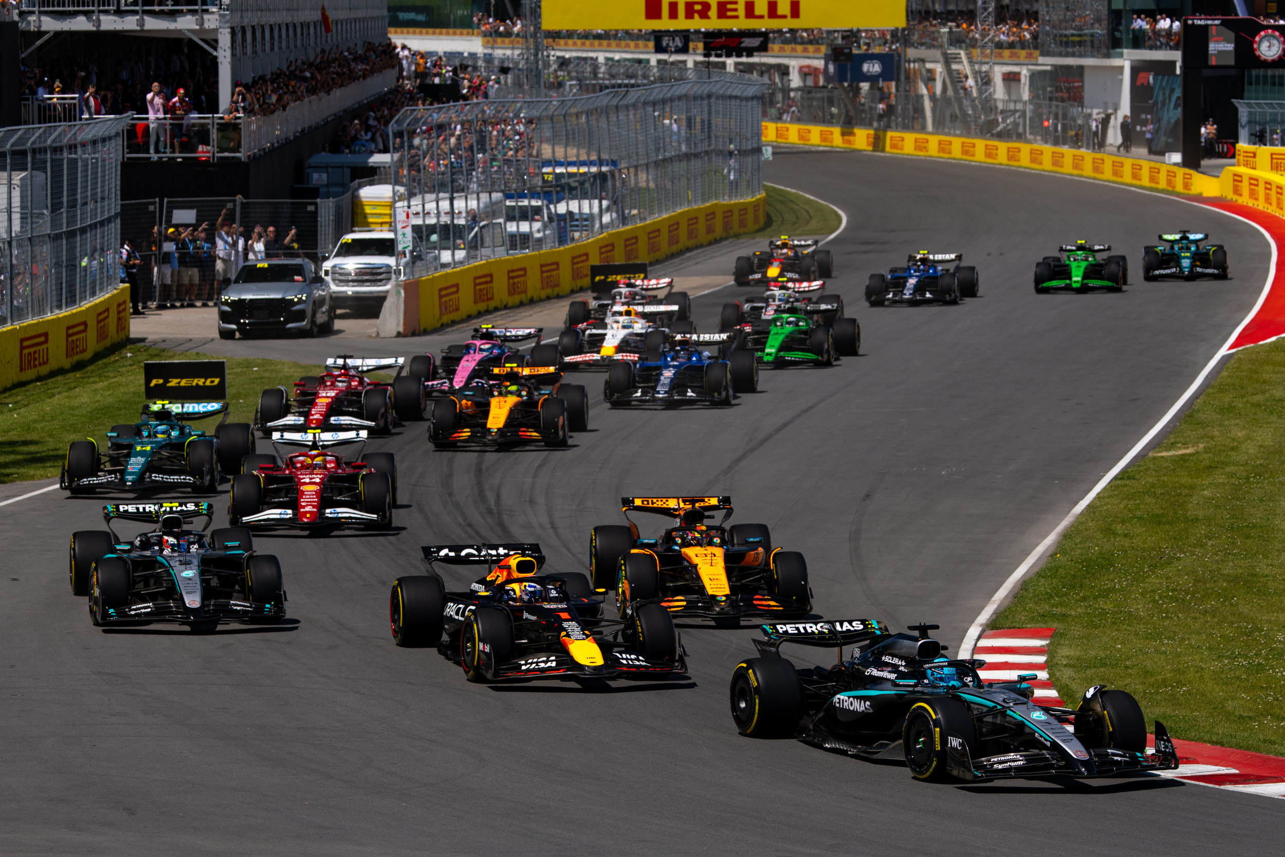 Formula One Announces Major Contract Extension With Canadian GP