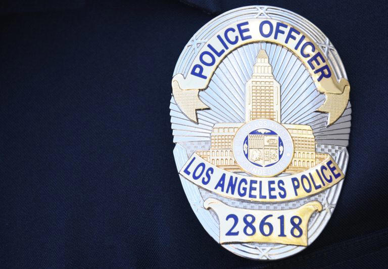 LA City Council asks LAPD to relax and treat riot gear as a last resort