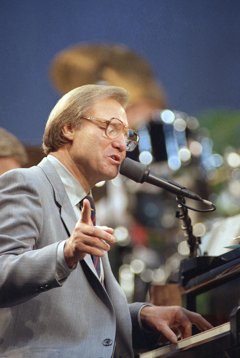 Rev. Jimmy Swaggart passes away at age 90; funeral services announced