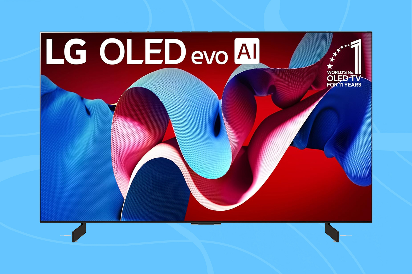 Pick up a 42-inch LG OLED smart TV on sale for the lowest price we've ...