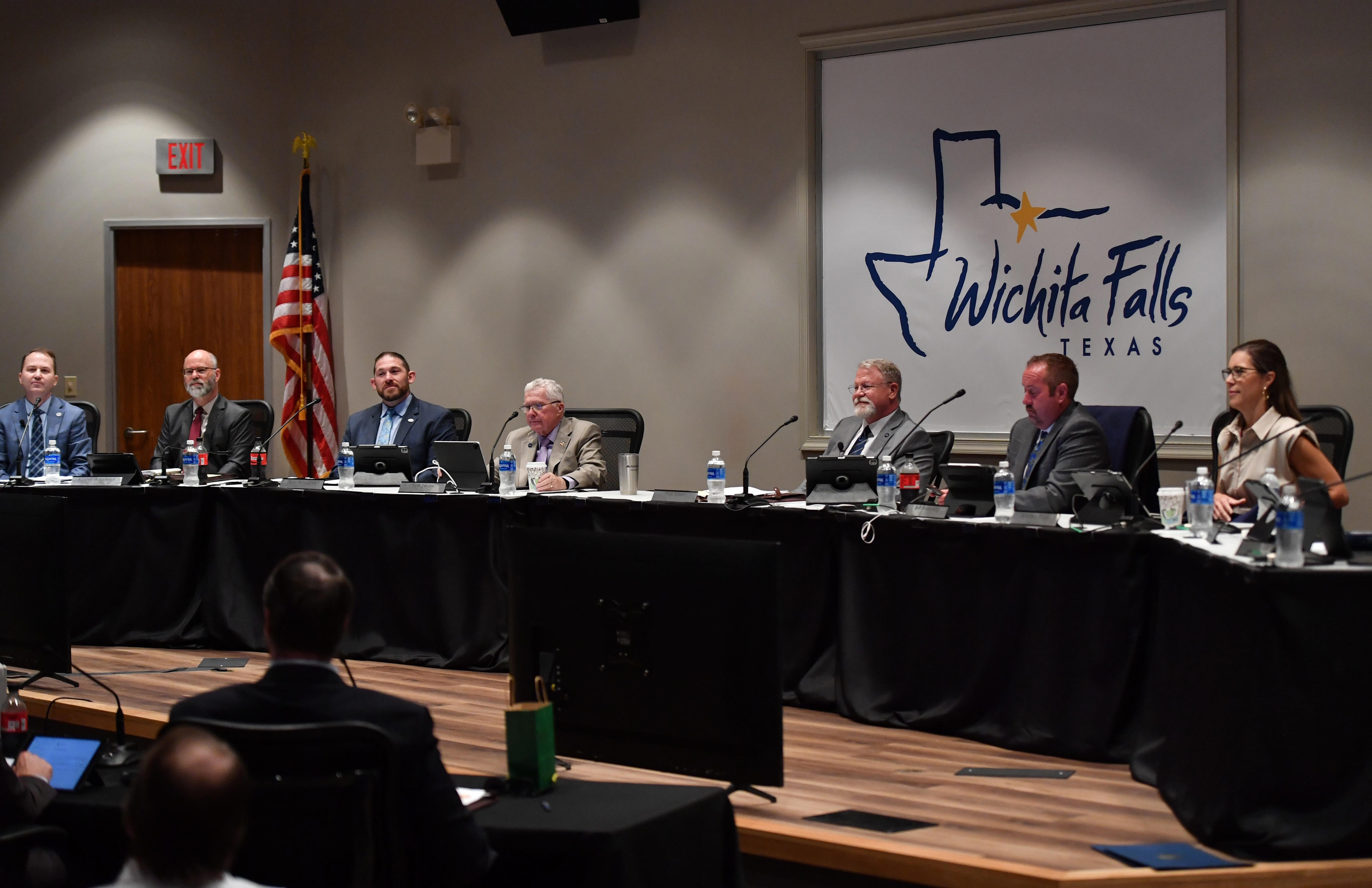 Wichita Falls City Council antes up more money for City Hall renovation