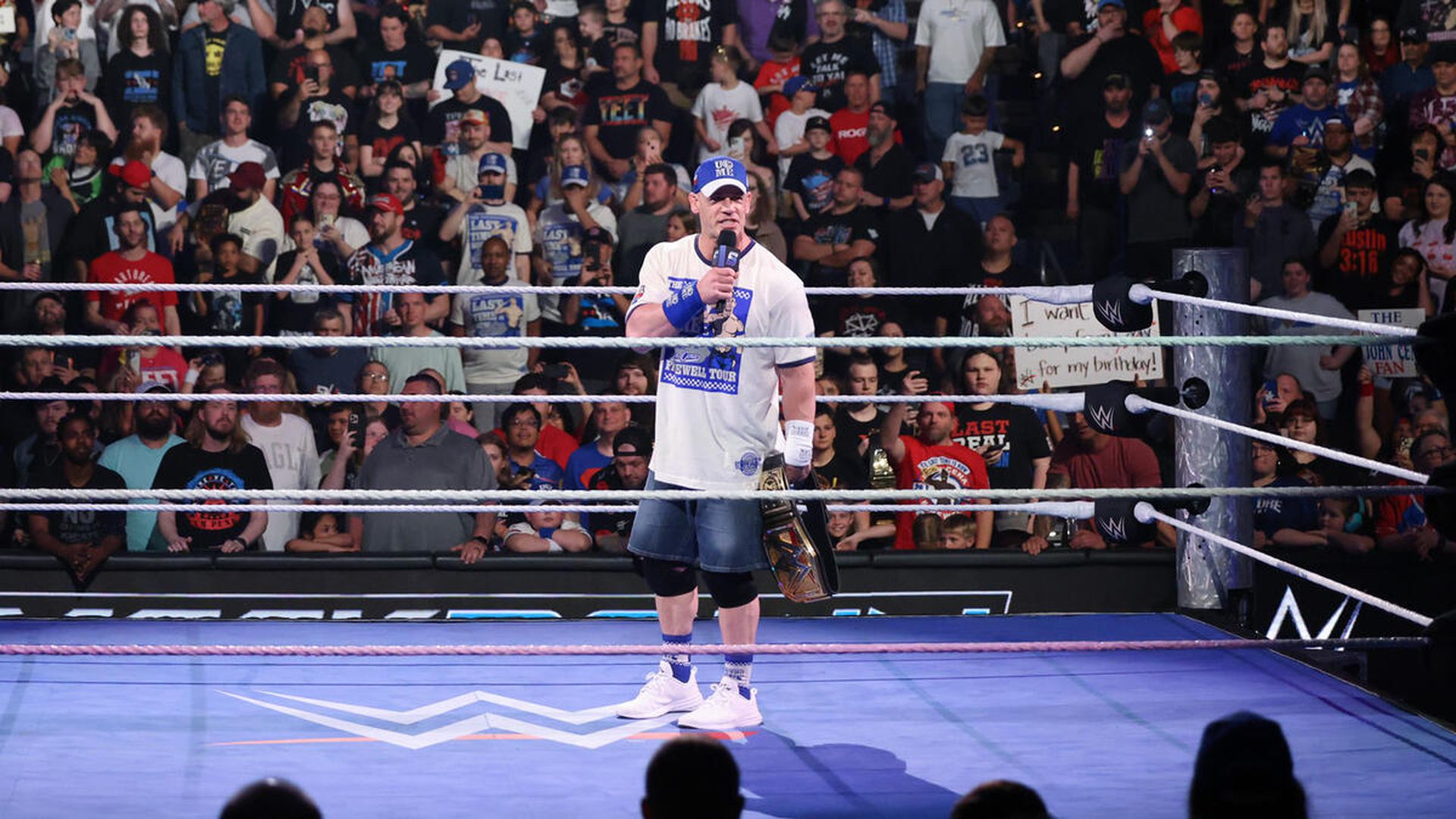 Cena Math still wins even though WWE SmackDown ratings go down