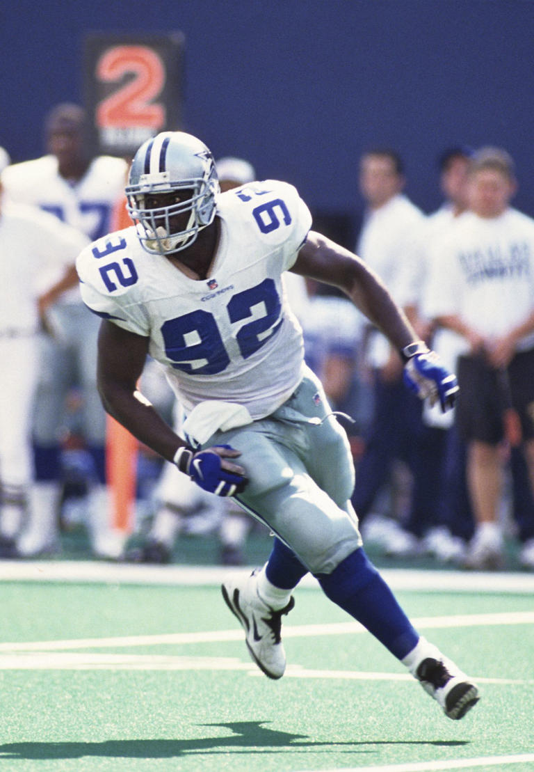 Countdown to the season opener: Day 79 Tony Tolbert