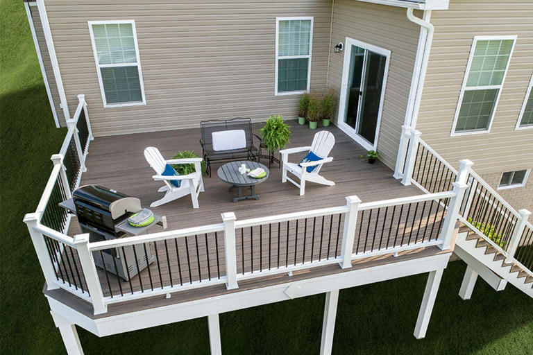 Must-Have Products to Build a Deck That Lasts