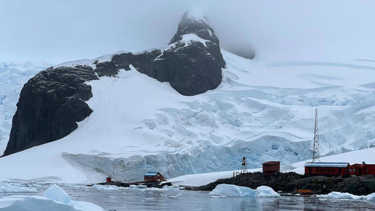 Scientists Discover Lost World Beneath Antarctic Ice Scientists Discover Lost World Beneath Antarctic Ice