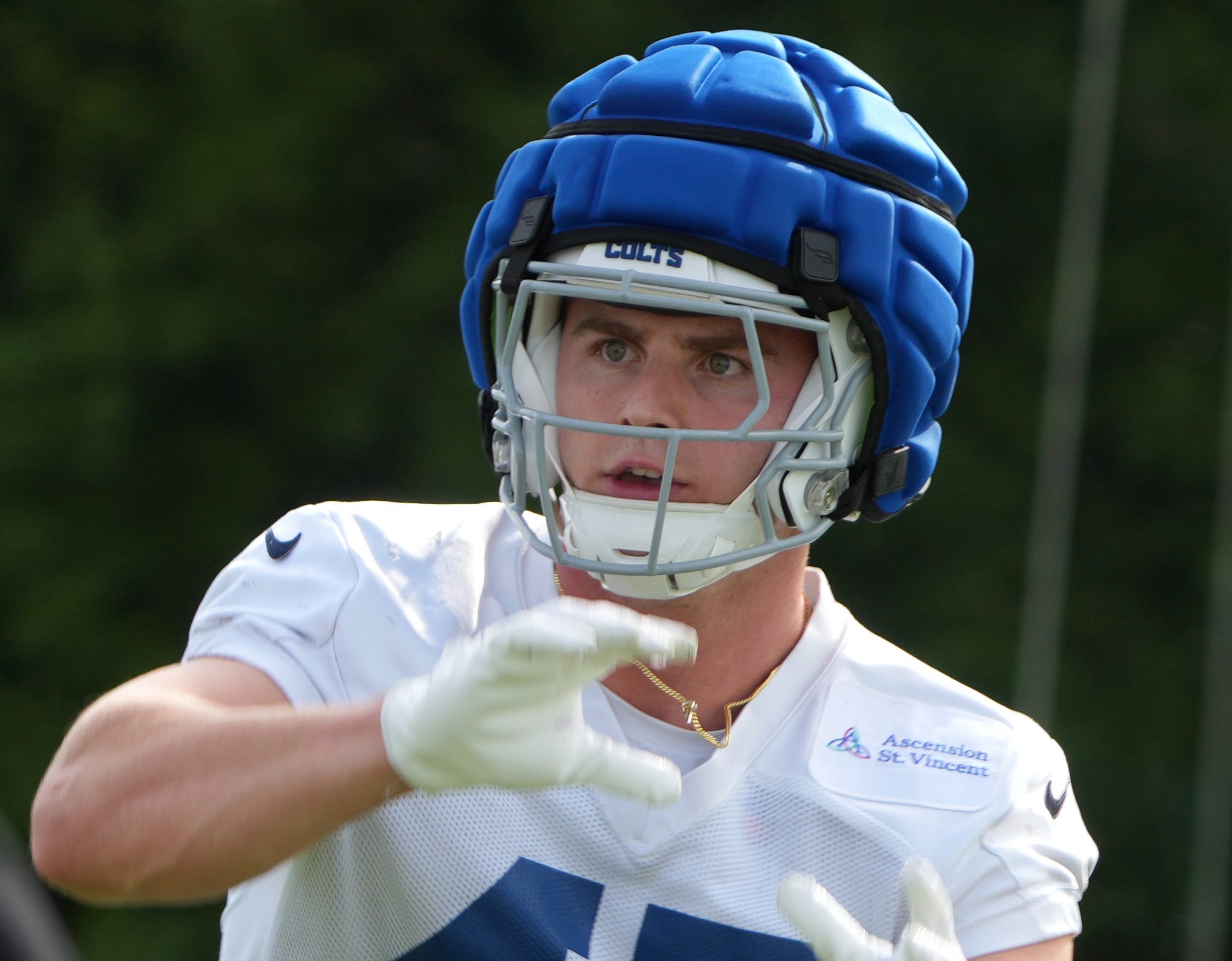 2025 Indianapolis Colts roster preview: LB Liam Anderson