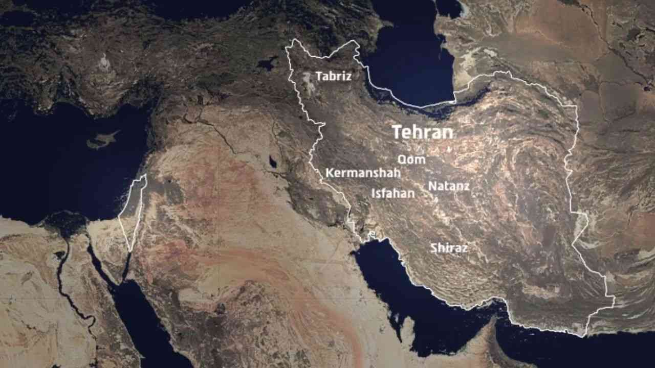 Israel destroys one of Iran’s few aerial refueling aircraft in an ...